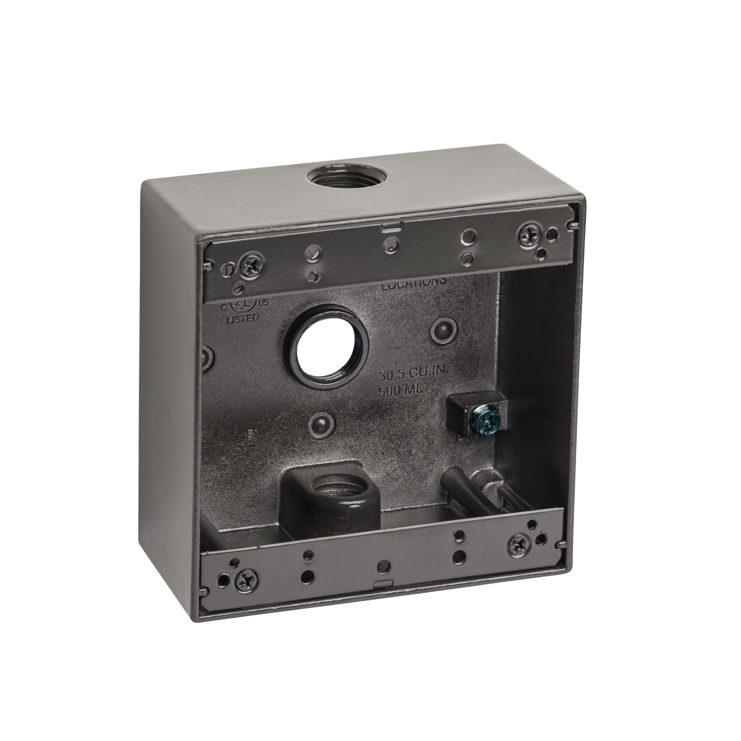 Two Gang Weatherproof Electrical Boxes 2 Gang Weatherproof Box, Seven