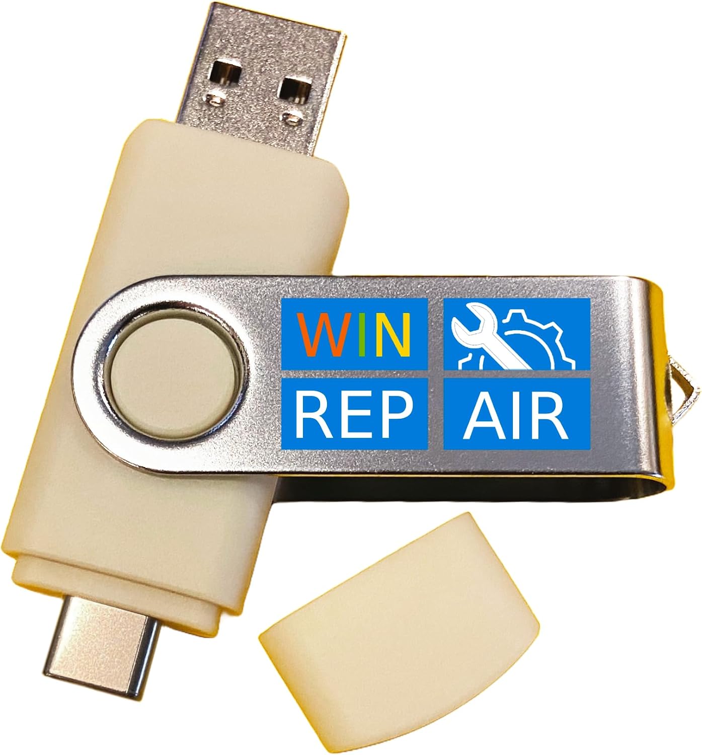 6-in-1 Windows 11/10 / 8.1/7 / PE/Driverpack - Bootable Repair Install ...