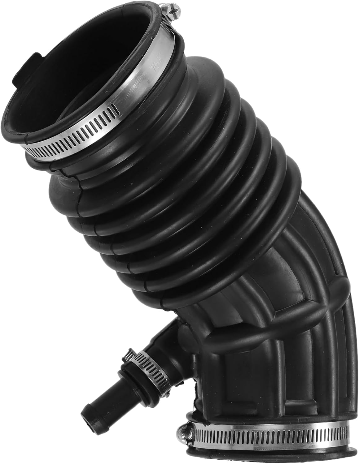 Amazon.com: ACROPIX Engine Air Intake Hose Upper Air Intake Duct Tube ...