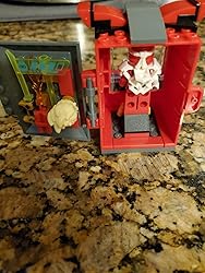 Amazon.com: LEGO NINJAGO Kai Avatar - Arcade Pod 71714 Mini Arcade ...