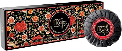 Maja Classic Soap - High-Quality Soap Set in Seductive, Sensual ...