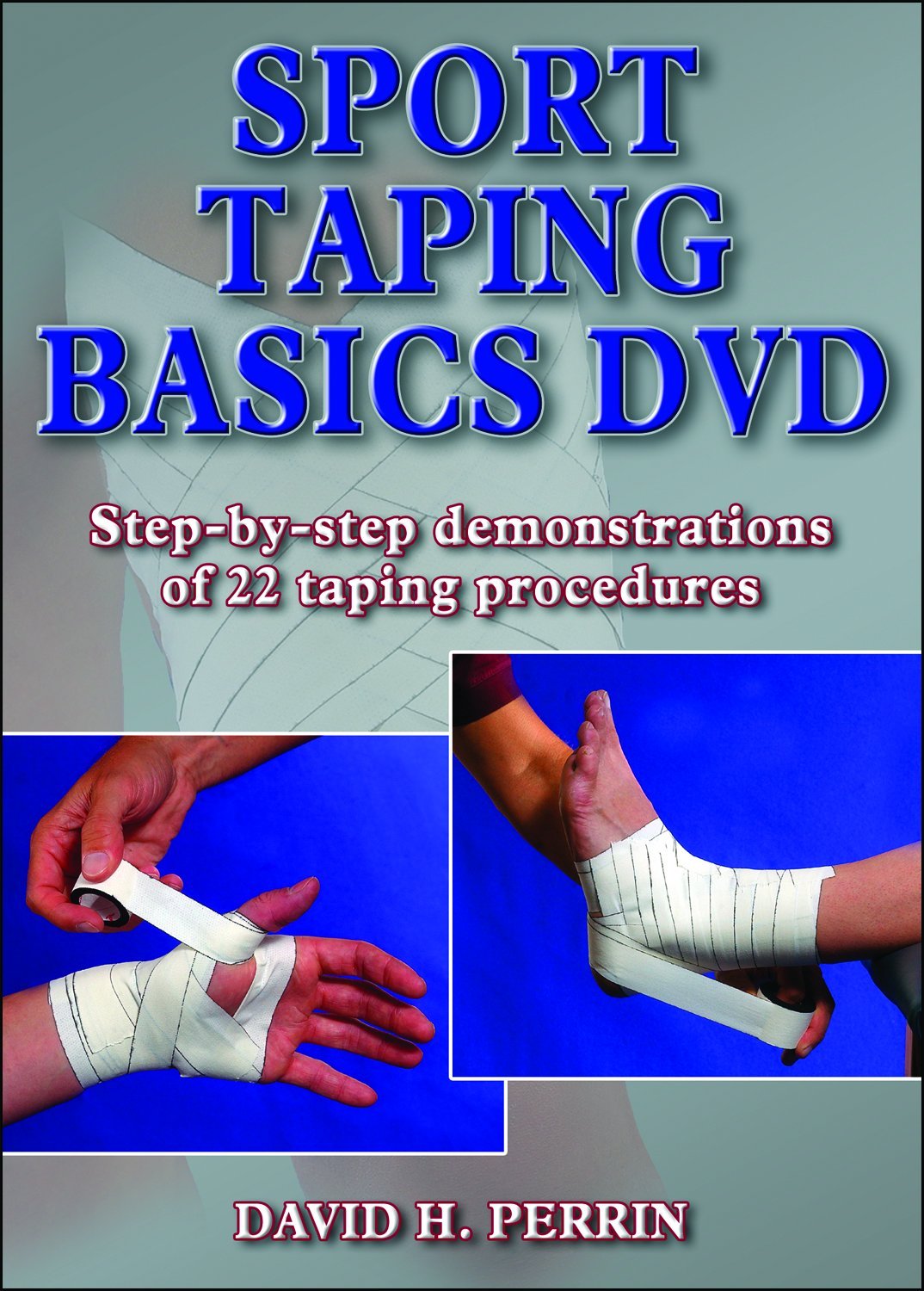 Amazon.com: Sport Taping Basics DVD : Movies & TV
