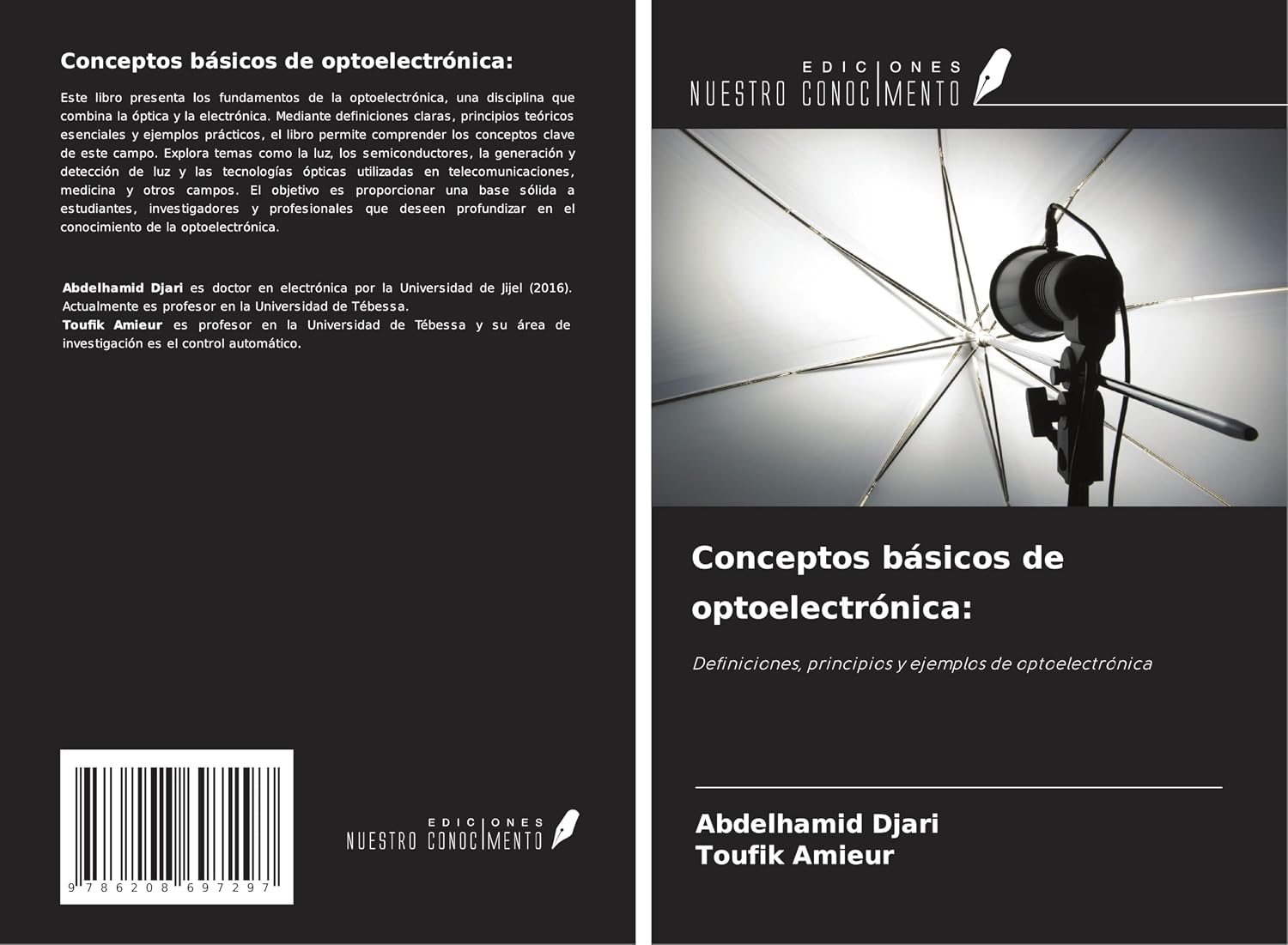 Conceptos básicos de optoelectrónica: Definiciones, principios y ...