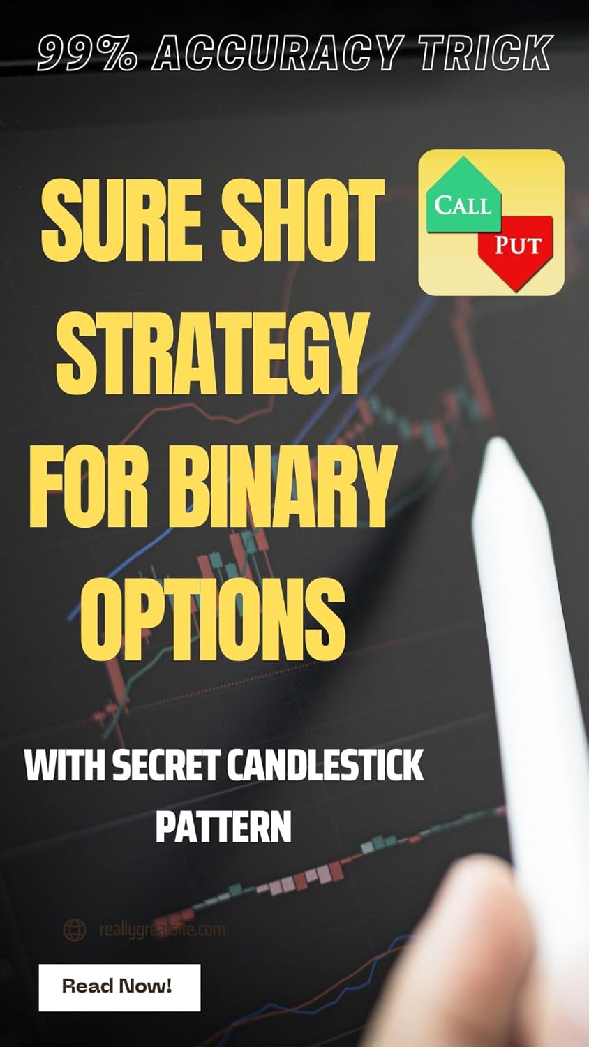Amazon.com: BINARY OPTIONS SECRET CANDLESTICK PATTERN WITH PRICE ACTION ...