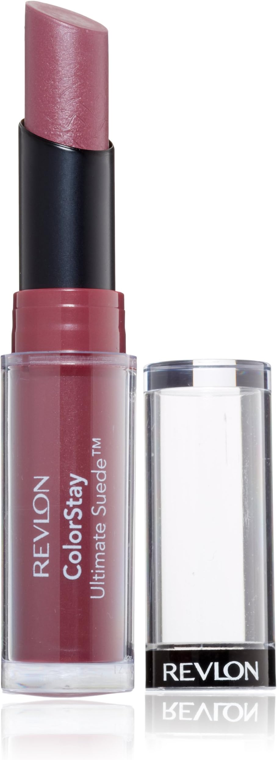 Amazon.com : REVLON ColorStay Ultimate Suede Lipstick, Longwear Soft ...