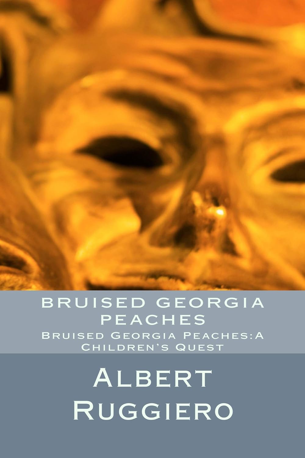 Bruised Georgia Peaches - Kindle edition by Ruggiero, Albert, ruggiero ...