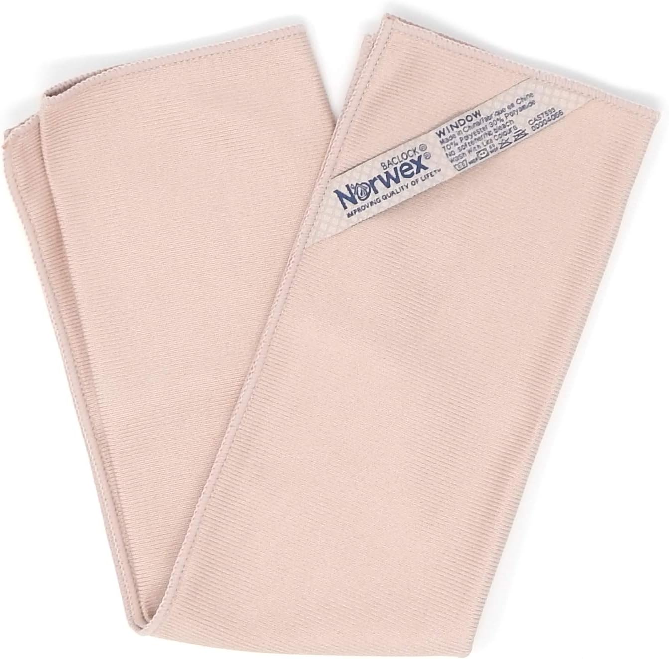 Amazon.com: Norwex Window Cloth - Pink Opal : Health & Household