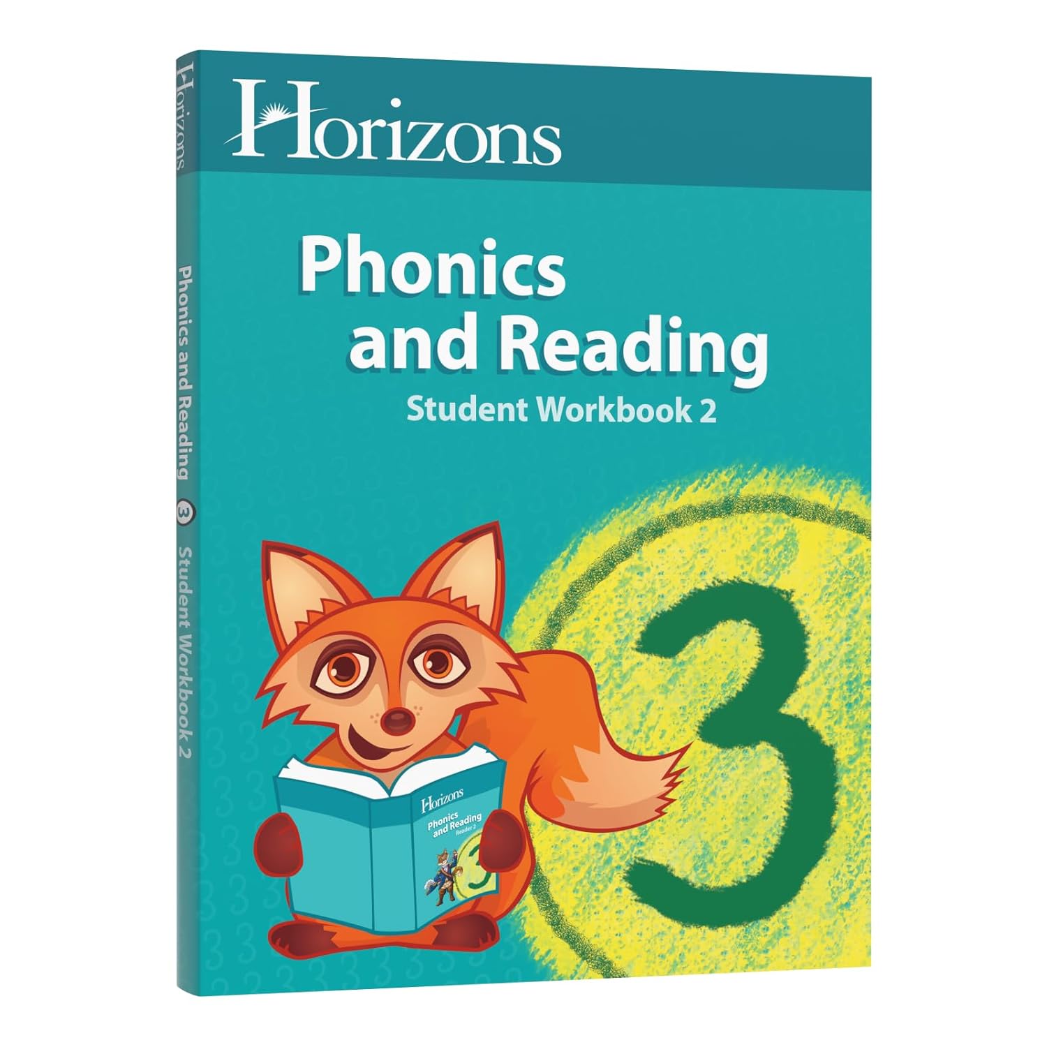 Horizons Phonics & Reading 3 Student Book 2: Jsp032 - Jps032 ...