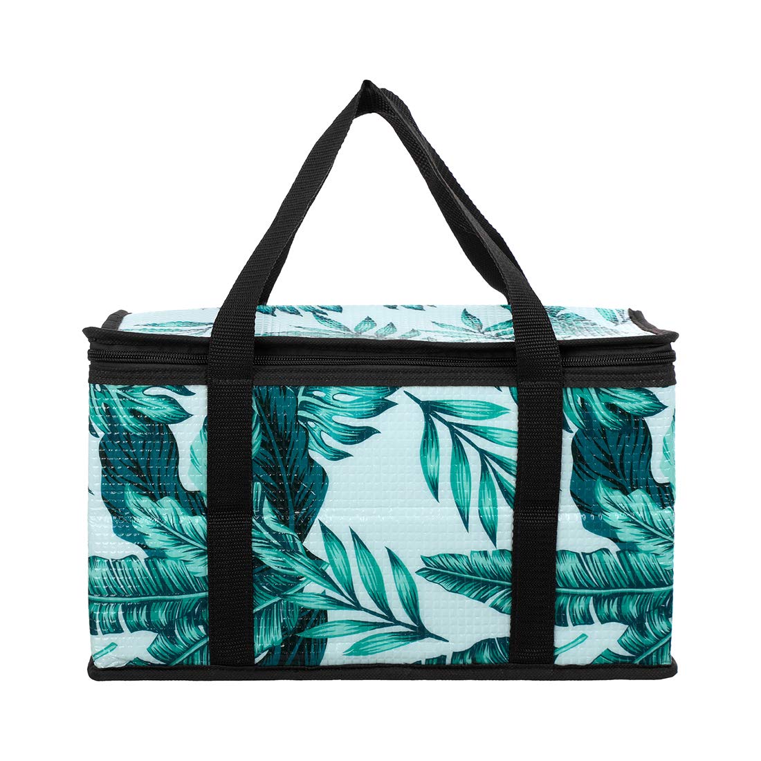 Buy MINISO Square Lunch Bag Bento Bag for Lunch Box Insulated Lunch ...