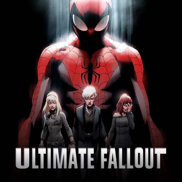 Amazon.com: Ultimate Comics Fallout #4 (of 4): Facsimile Edition eBook ...