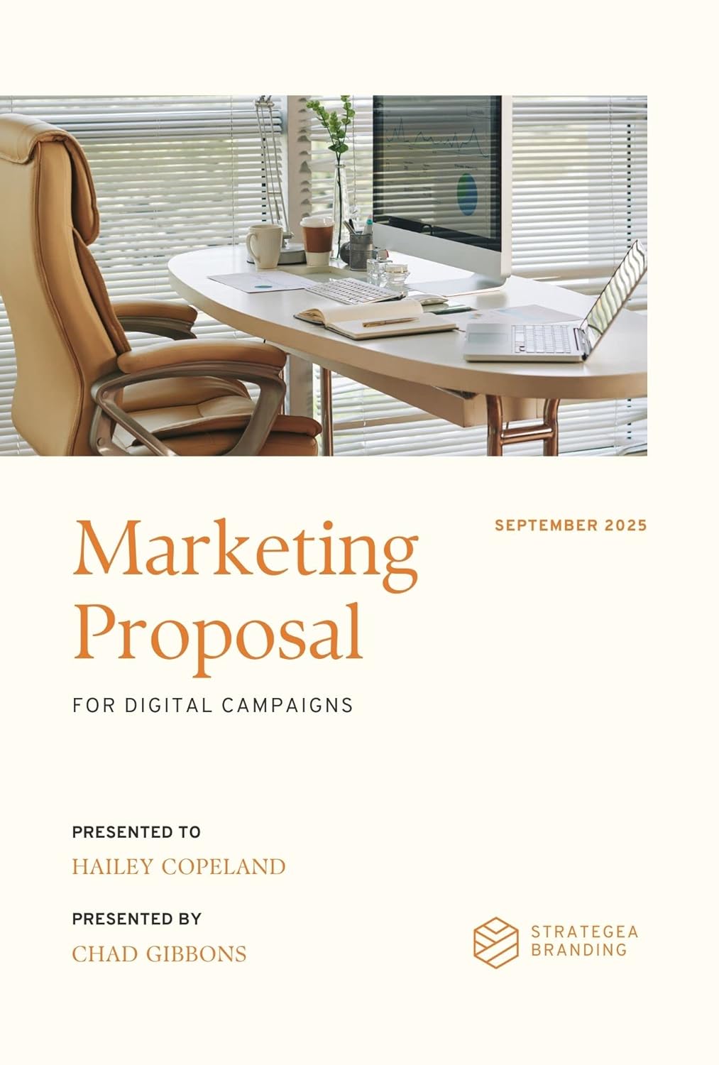 Amazon.com: Marketing Proposal Template: A Guide to writing a Marketing ...