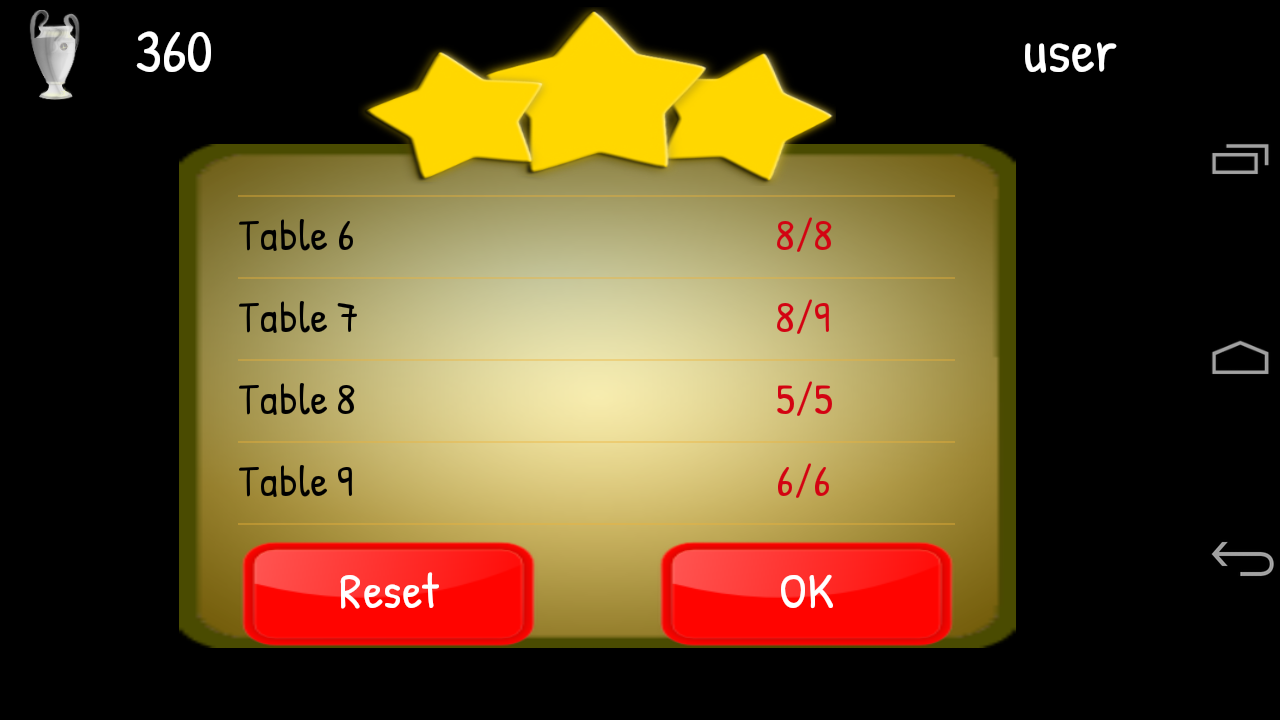 Times Tables Math Games - App on the Amazon Appstore