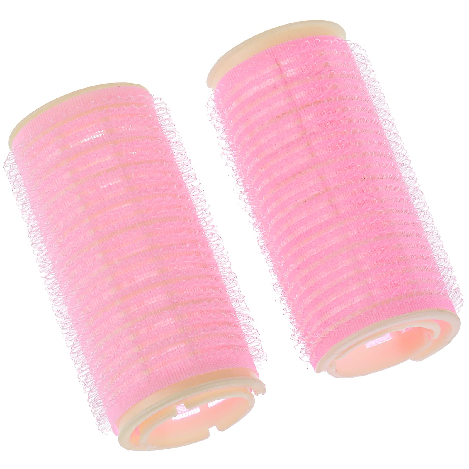 Sibba 2 PCS Hair Roller Clips Curler Set Styling DIY Tools Small ...