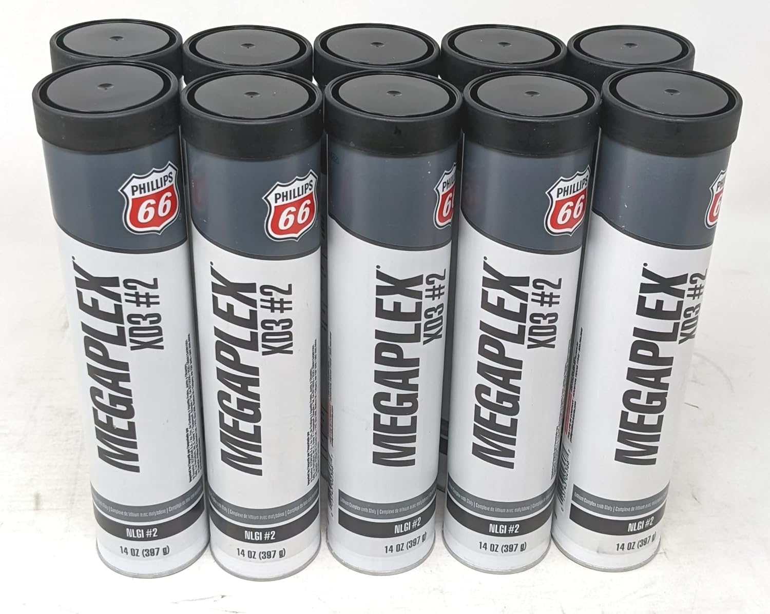 Megaplex XD3 14oz Grease Case of 10 Tubes 1082366 Nepal | Ubuy