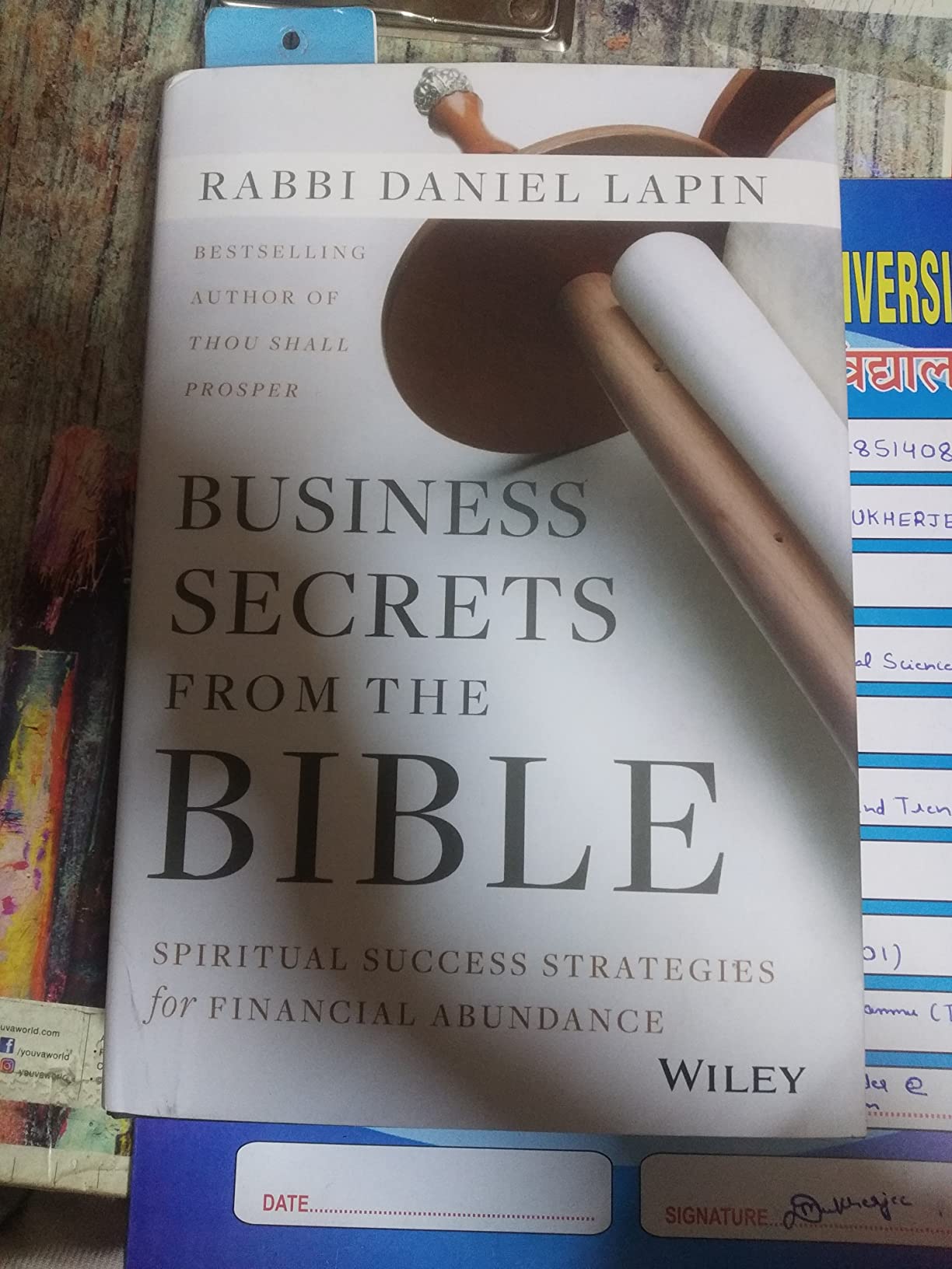 Business Secrets from the Bible: Spiritual Success Strategies for ...