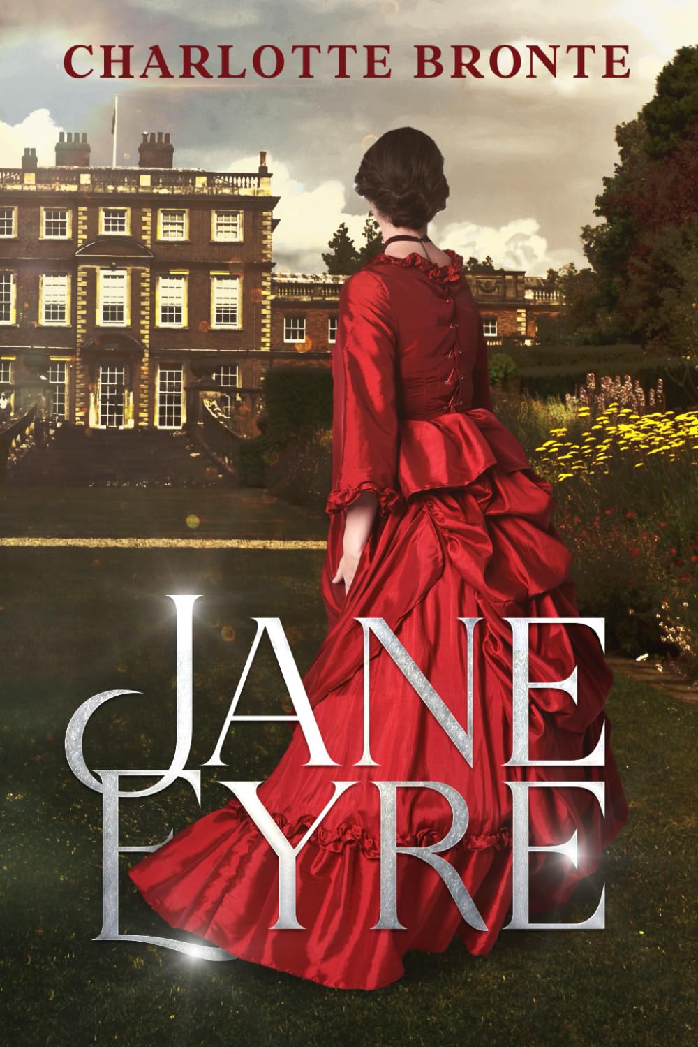 Jane Eyre by Charlotte Bronte: The Original Classic - A Victorian Tale ...