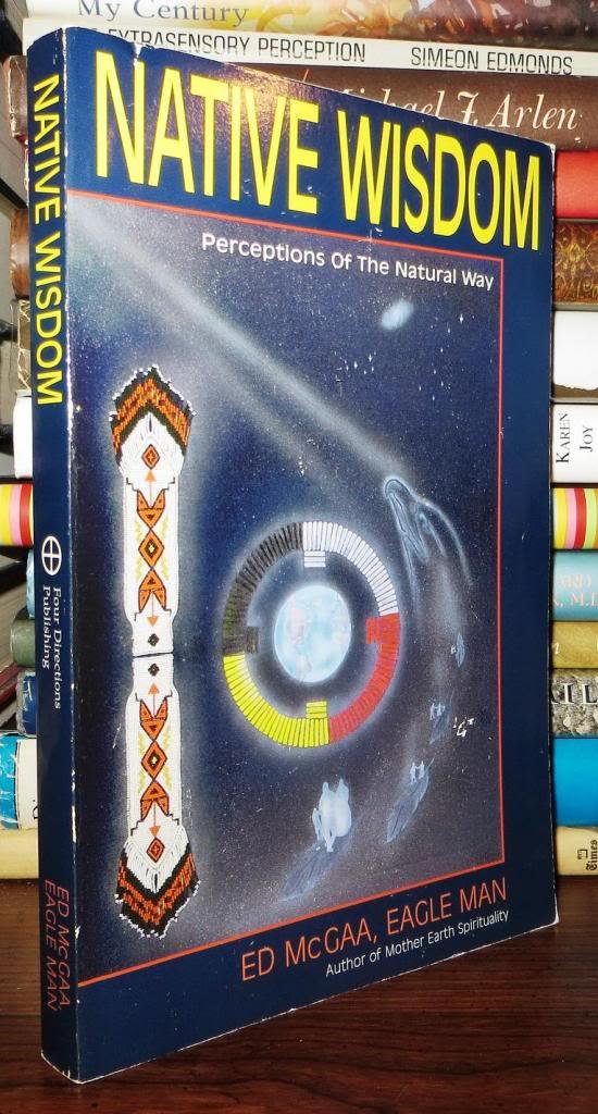 Amazon.com: Native Wisdom: Perceptions of the Natural Way ...
