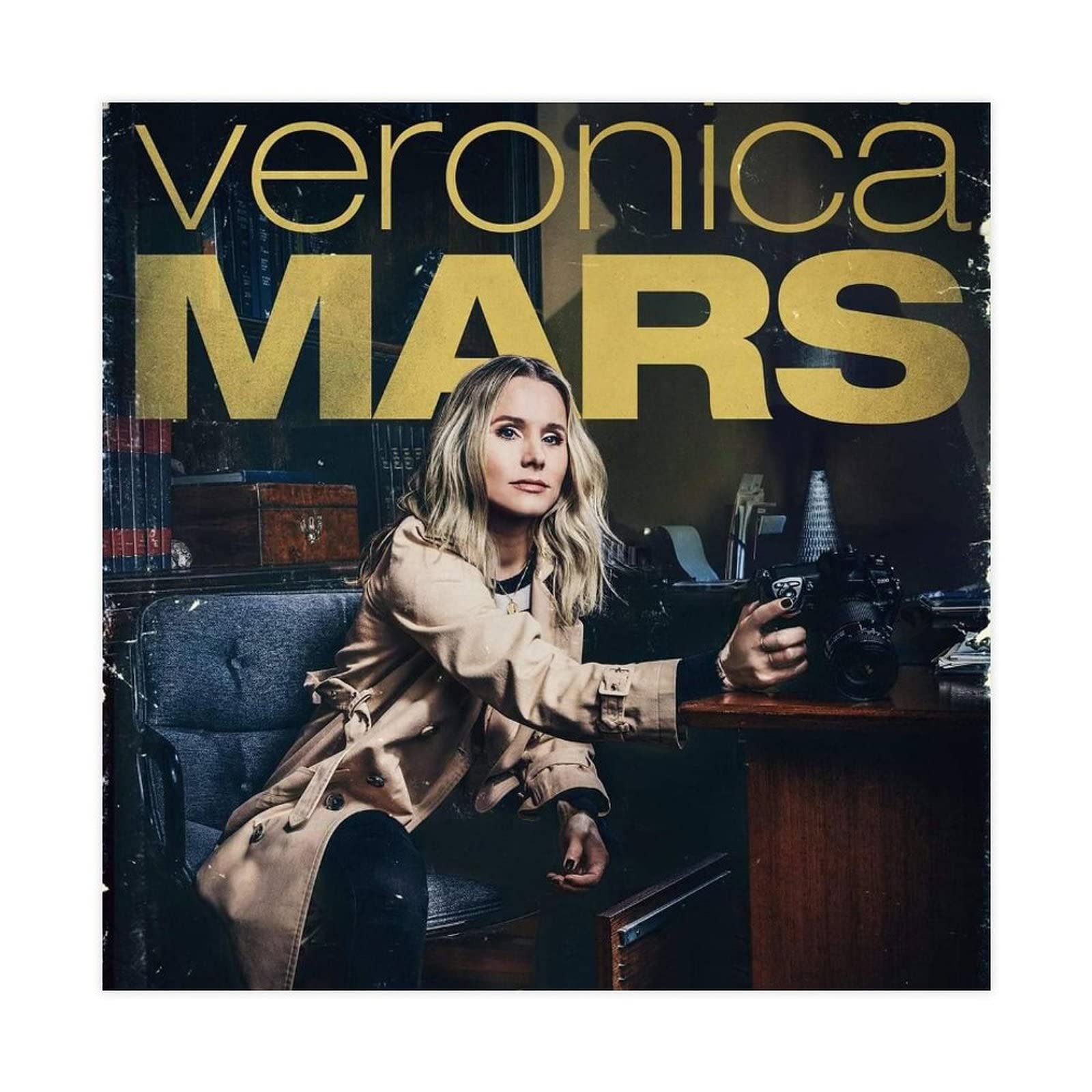 Veronica Mars Poster