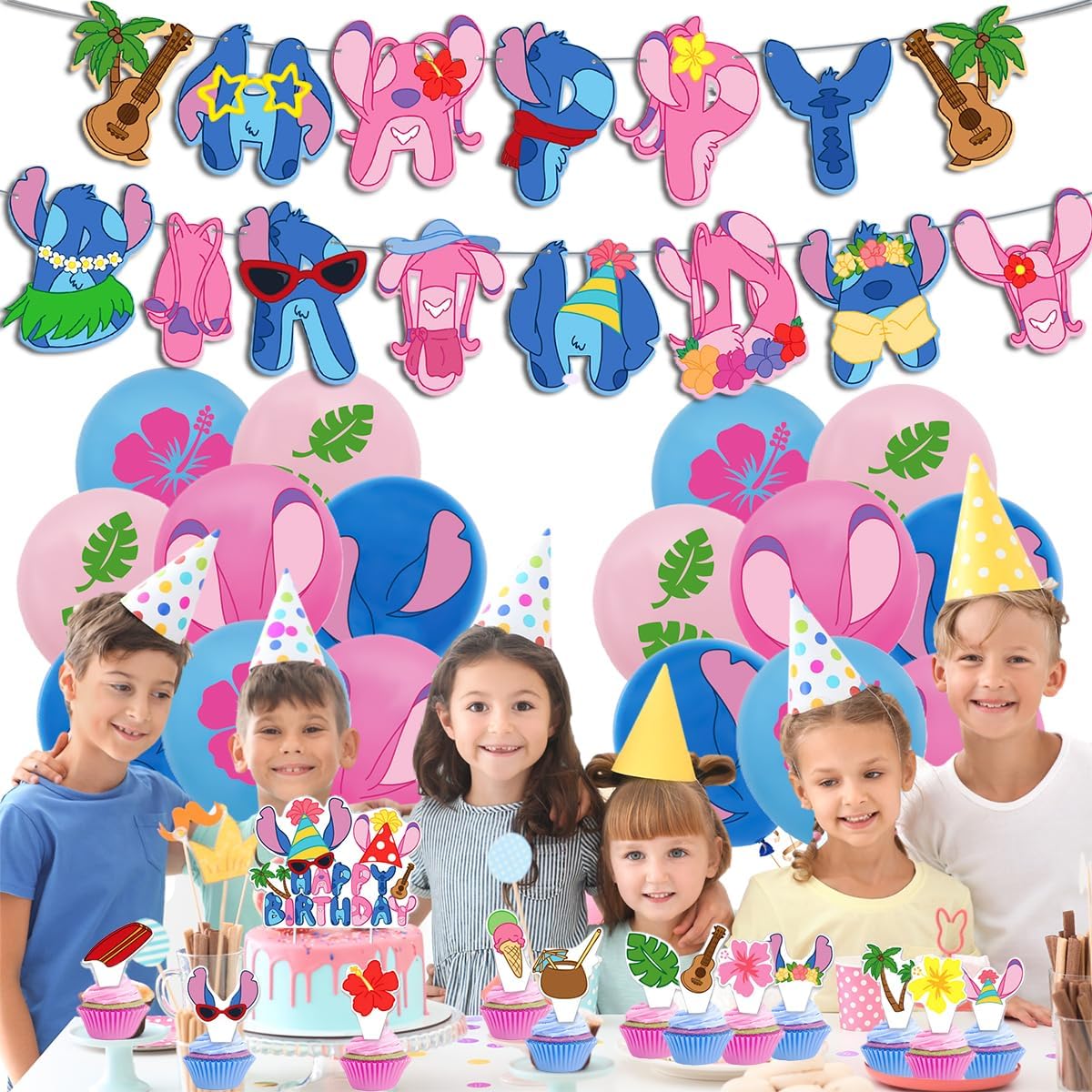 Cartoon Party Decorations, Cartoon Animation Philippines | Ubuy