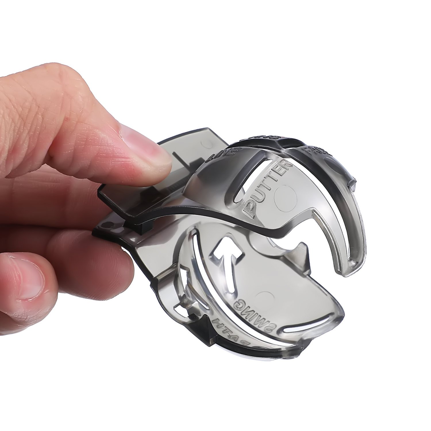 Snapklik.com : 2 Pack Golf Ball Line Liner Drawing Marking Alignment ...
