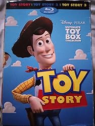 Amazon.com: Toy Story Ultimate Toy Box Collection (Blu-ray/DVD Combo ...