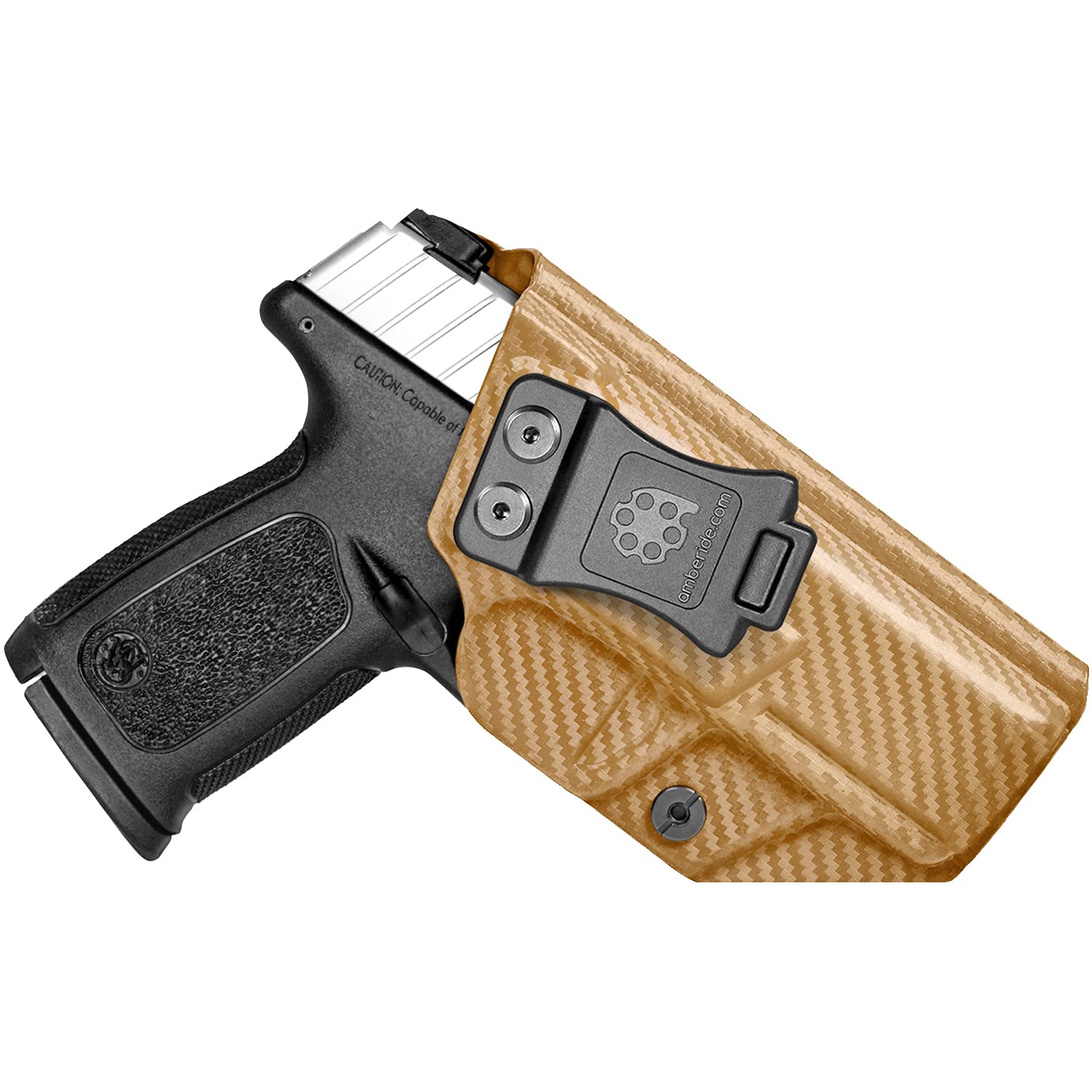 Snapklik.com : S&W SD9VE SD40VE Holster IWB & OWB Kydex Holster Fit ...