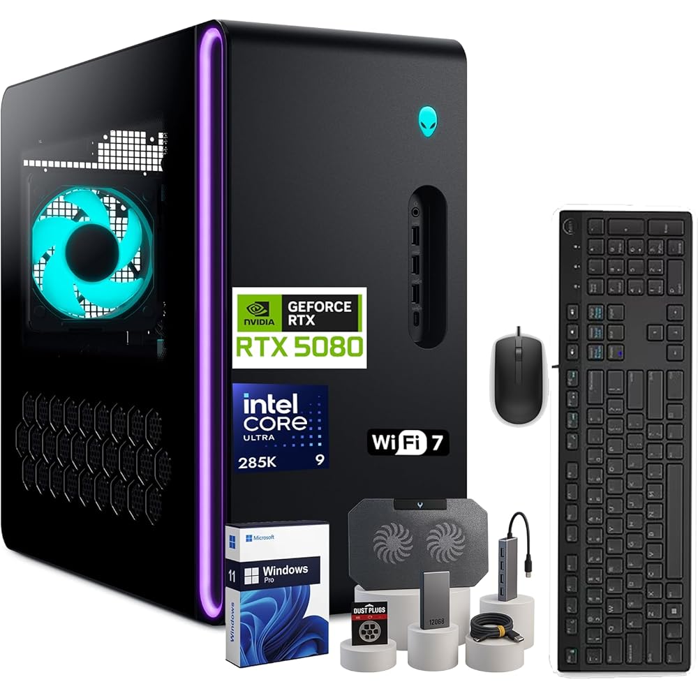 $118/mo - Finance Alienware Aurora R16 Gaming Desktop PC - NVIDIA RTX ...