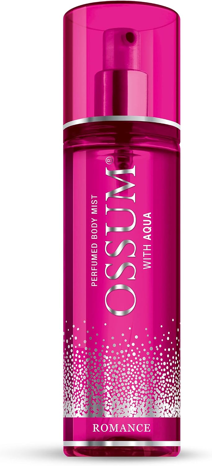 Fogg Romance Ossum Body Mist for Women Eau de Parfum, 190 ml : Buy ...