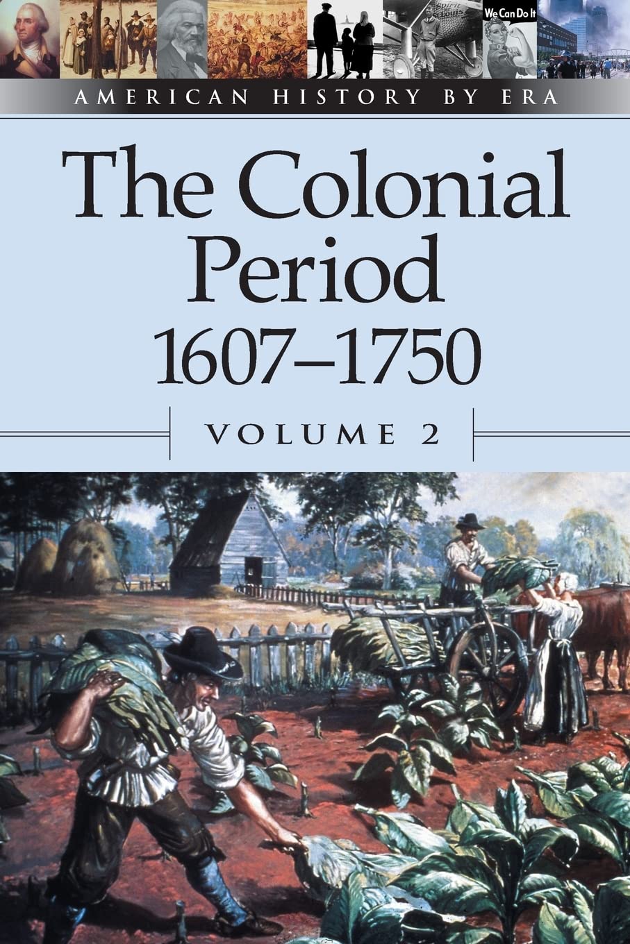 Amazon.com: American History by Era - The Colonial Period: 1607-1750 ...