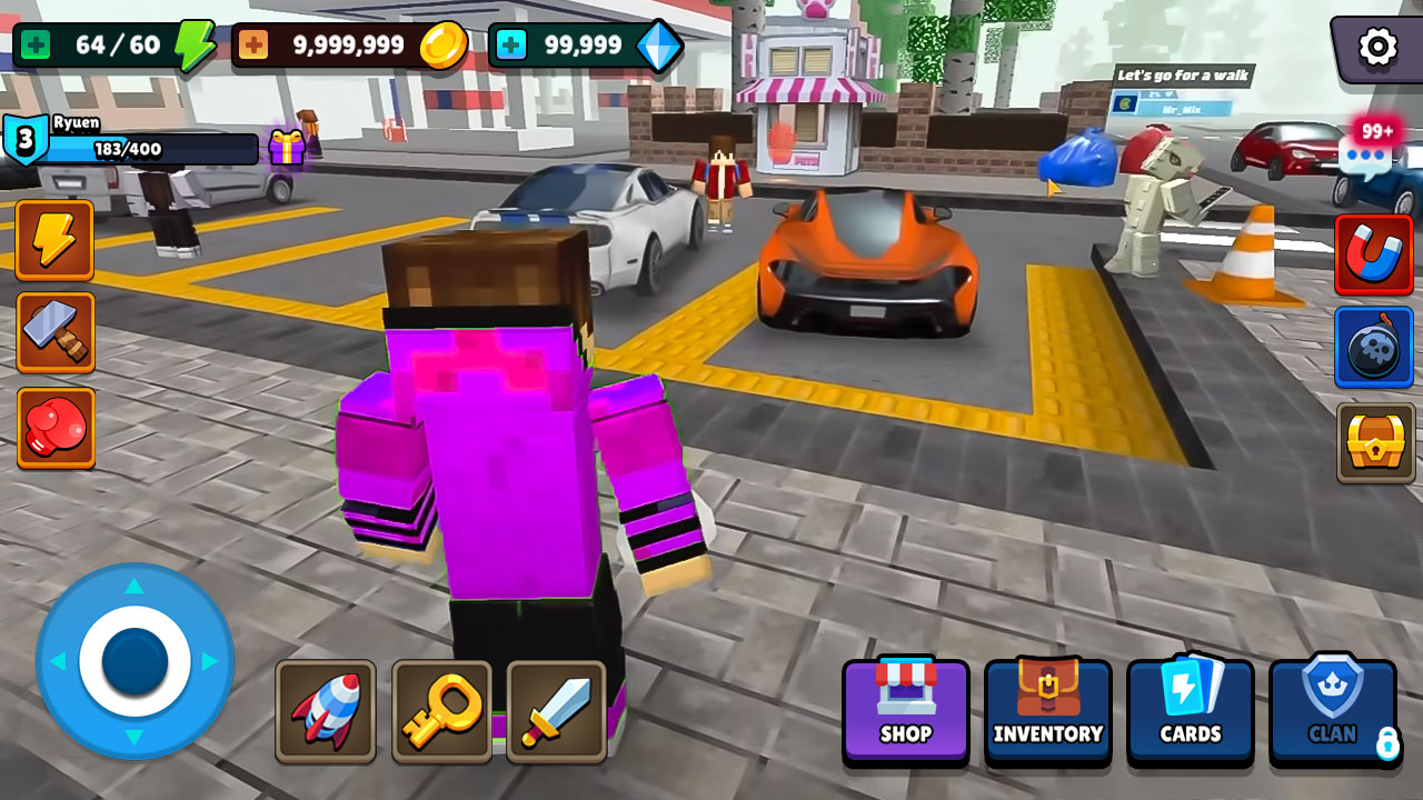 School Party Craft Online Friends Simulator Game 3D - App on Amazon ...