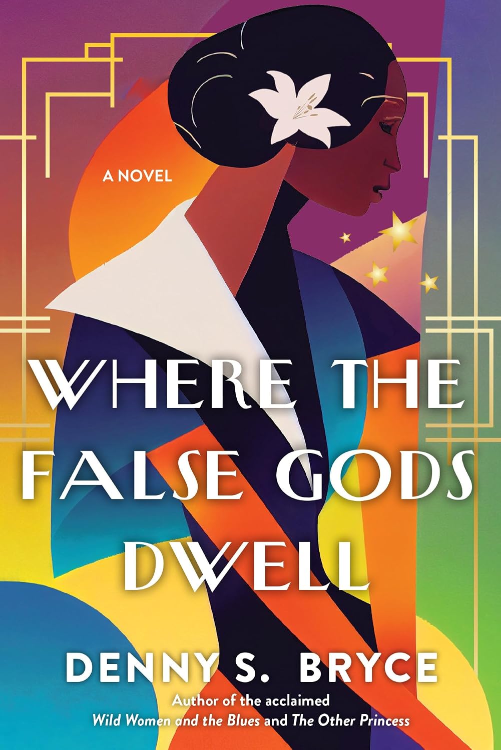 Amazon.com: Where the False Gods Dwell: 9781496737892: Bryce, Denny S ...