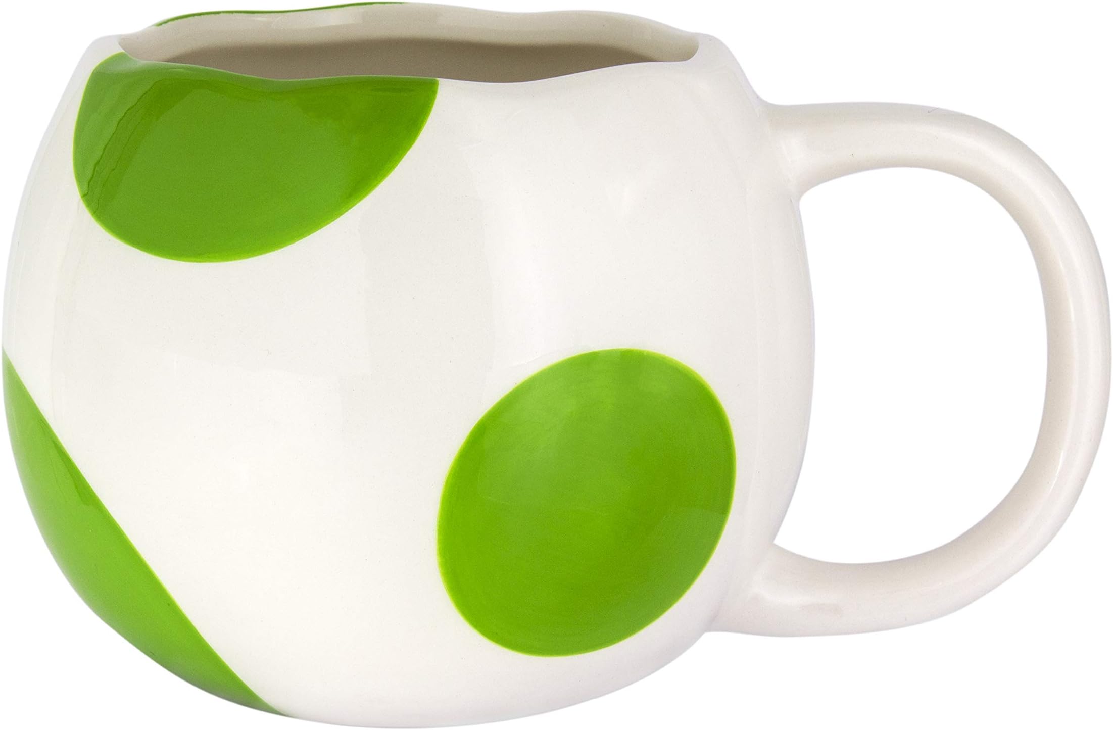 Amazon.com: JVSupply Super Mario Ceramic Coffee Mug - Novelty Gift for ...