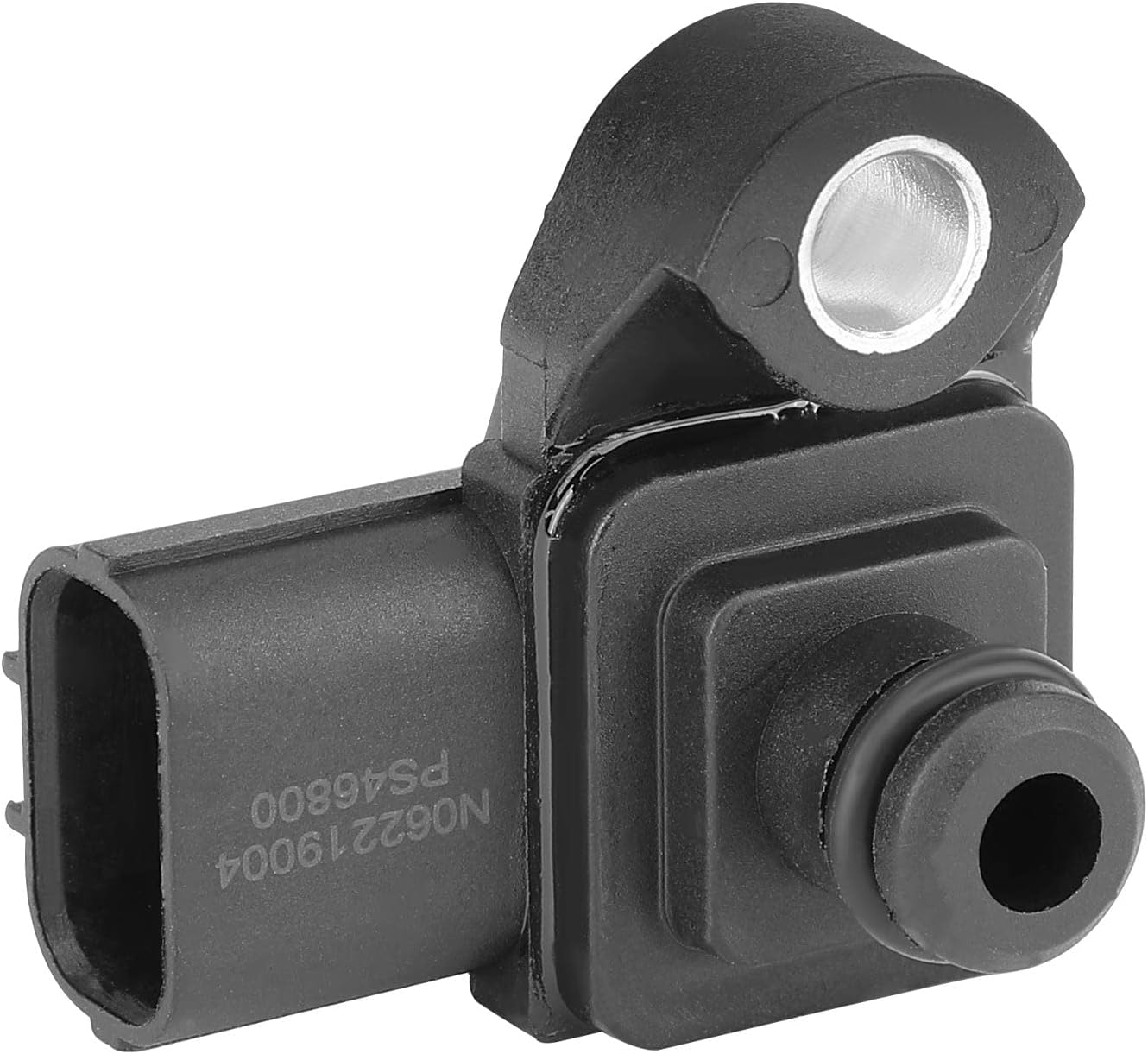 A-Premium Sensor MAP de presión del colector con 3 pines Compatible con ...