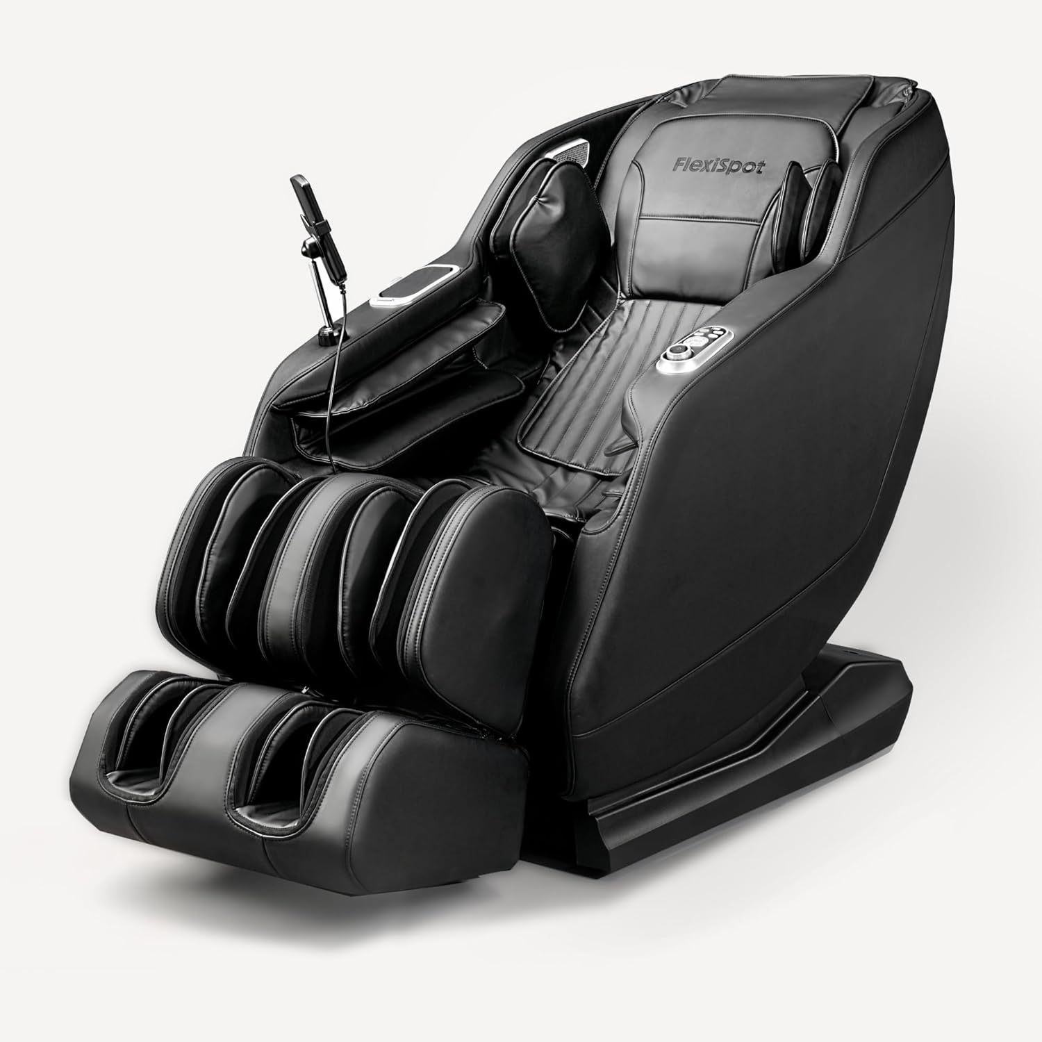 Amazon.com: FLEXISPOT 2025 Full Body Massage 4D Chair, Zero Gravity Recliner Chair with SL Track ...