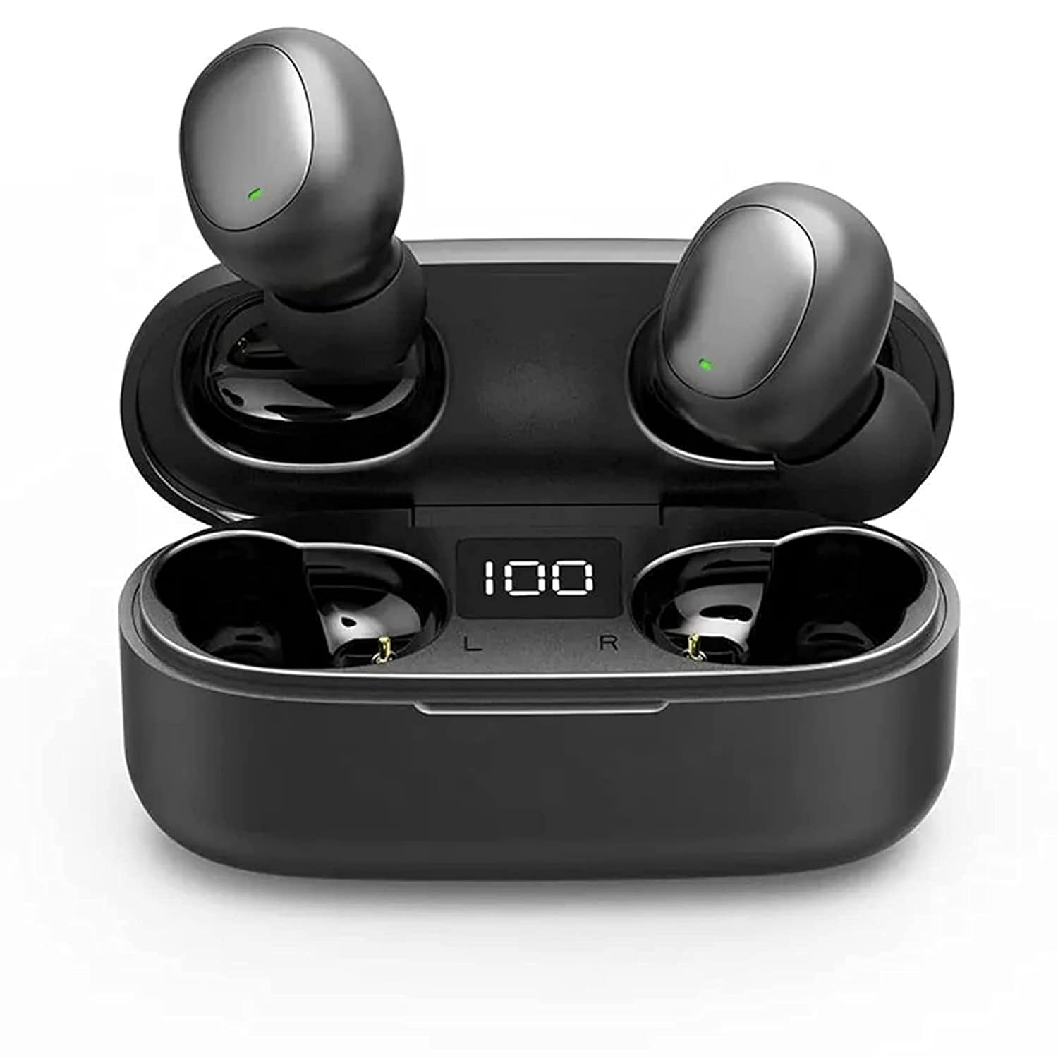AirBuds True Wireless Earbuds, TWS Earbuds with Low Latency, 13mm ...