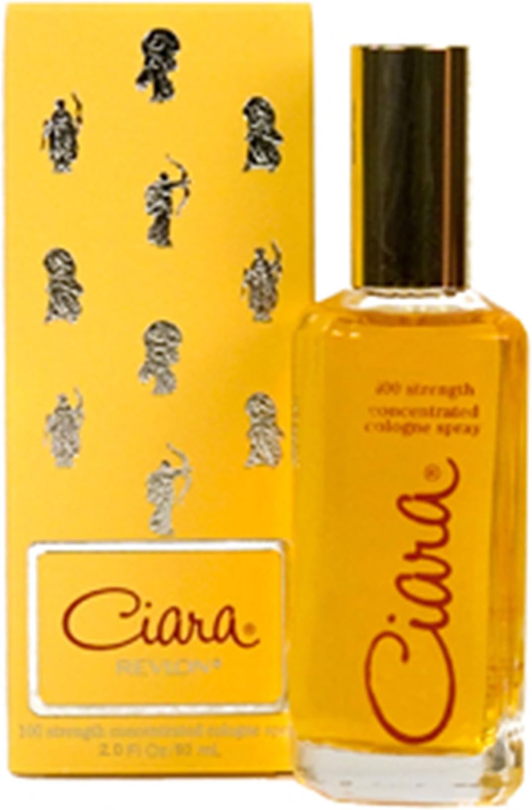 Amazon.com : Revlon Women's Perfume Fragrance by Ciara, Classic ...