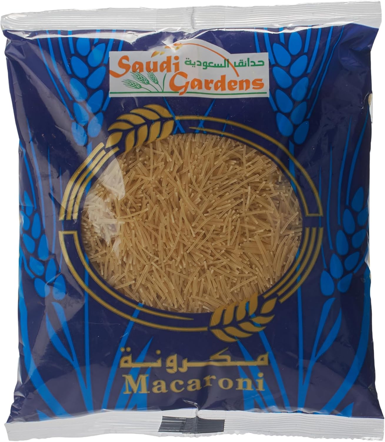 Saudi Garden Pasta Vermicelli 400 g : Buy Online at Best Price in KSA ...