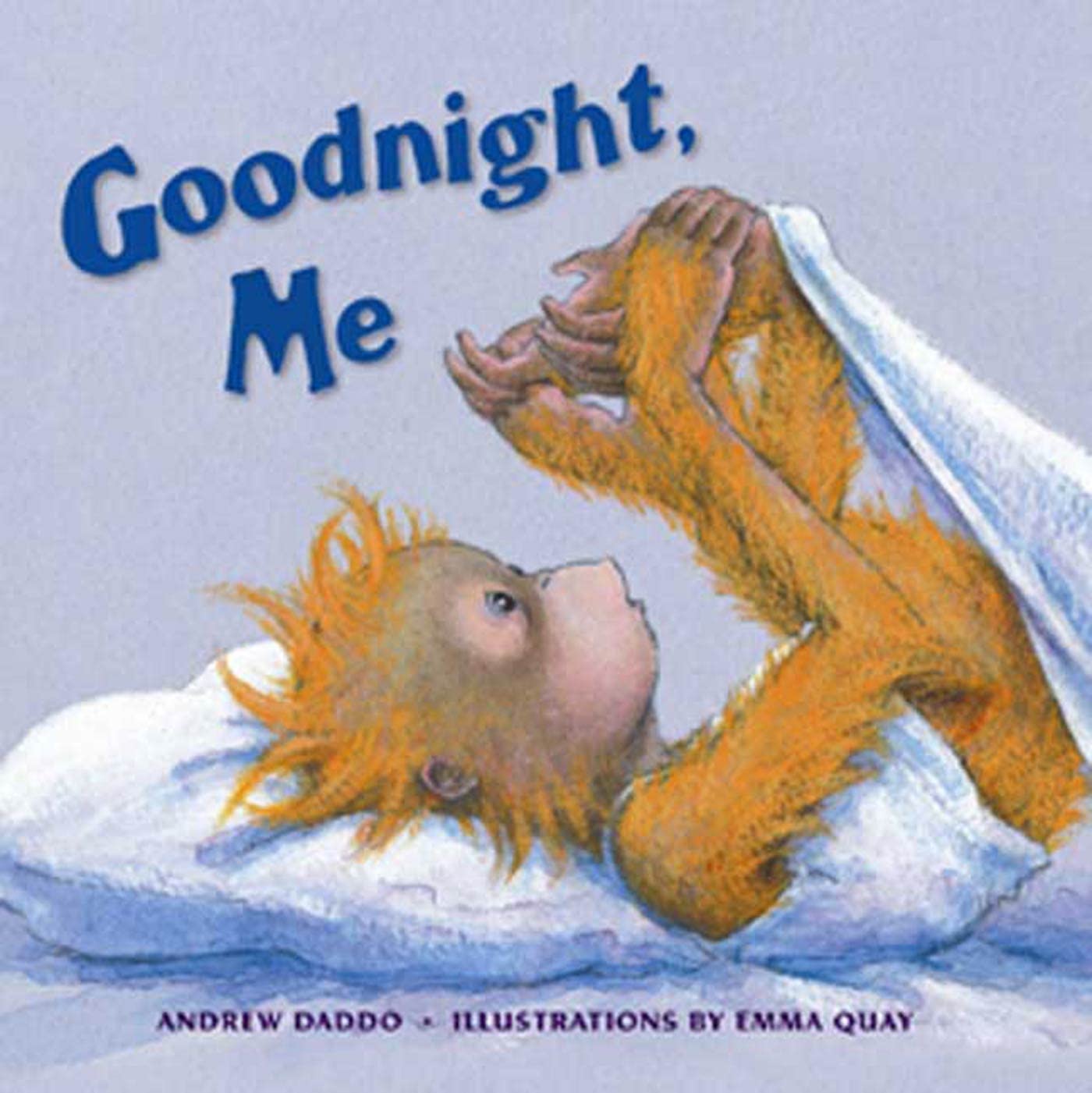 Amazon | Goodnight, Me | Daddo, Andrew, Quay, Emma | Sleep