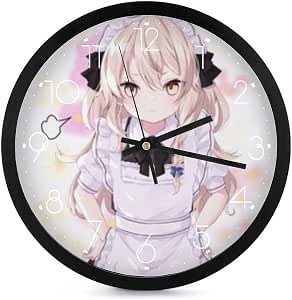 Amazon.co.jp: Ainonojo Anime Characters Marisa Kirize (12) Anime Round ...