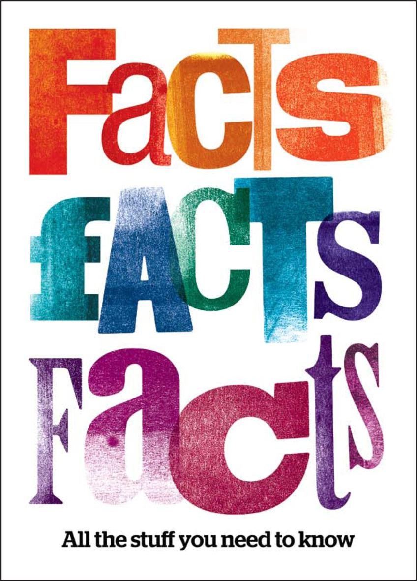 Facts, Facts, Facts: Chambers: 9780550106841: Amazon.com: Books