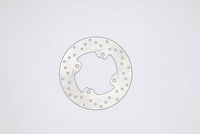 Amazon | サンスター(SUNSTAR) プレミアムレーシング リアブレーキディスク ホールタイプ 品番LR052 KAWASAKI ...