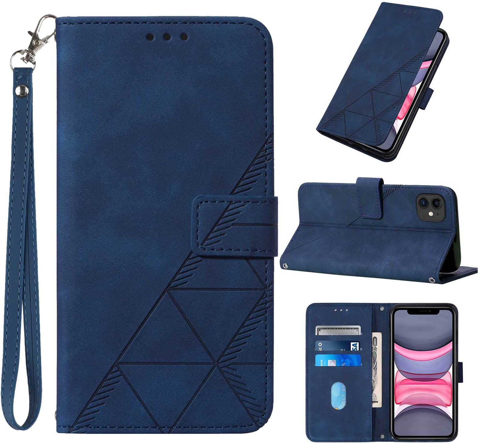 Moment Dextrad for iPhone 11 Wallet Case, Card Holder Slots, Wrist ...