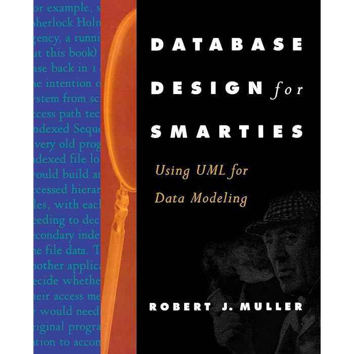 Buy Database Design for Smarties: Using UML for Data Modeling Online at desertcart SINGAPORE
