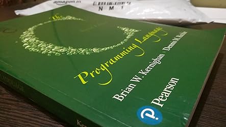 C Programming Language eBook : W., Kernighan Brian, Ritchie Dennis ...