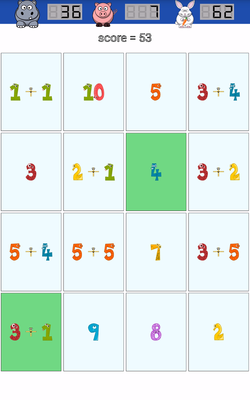 Math Panda - App on the Amazon Appstore