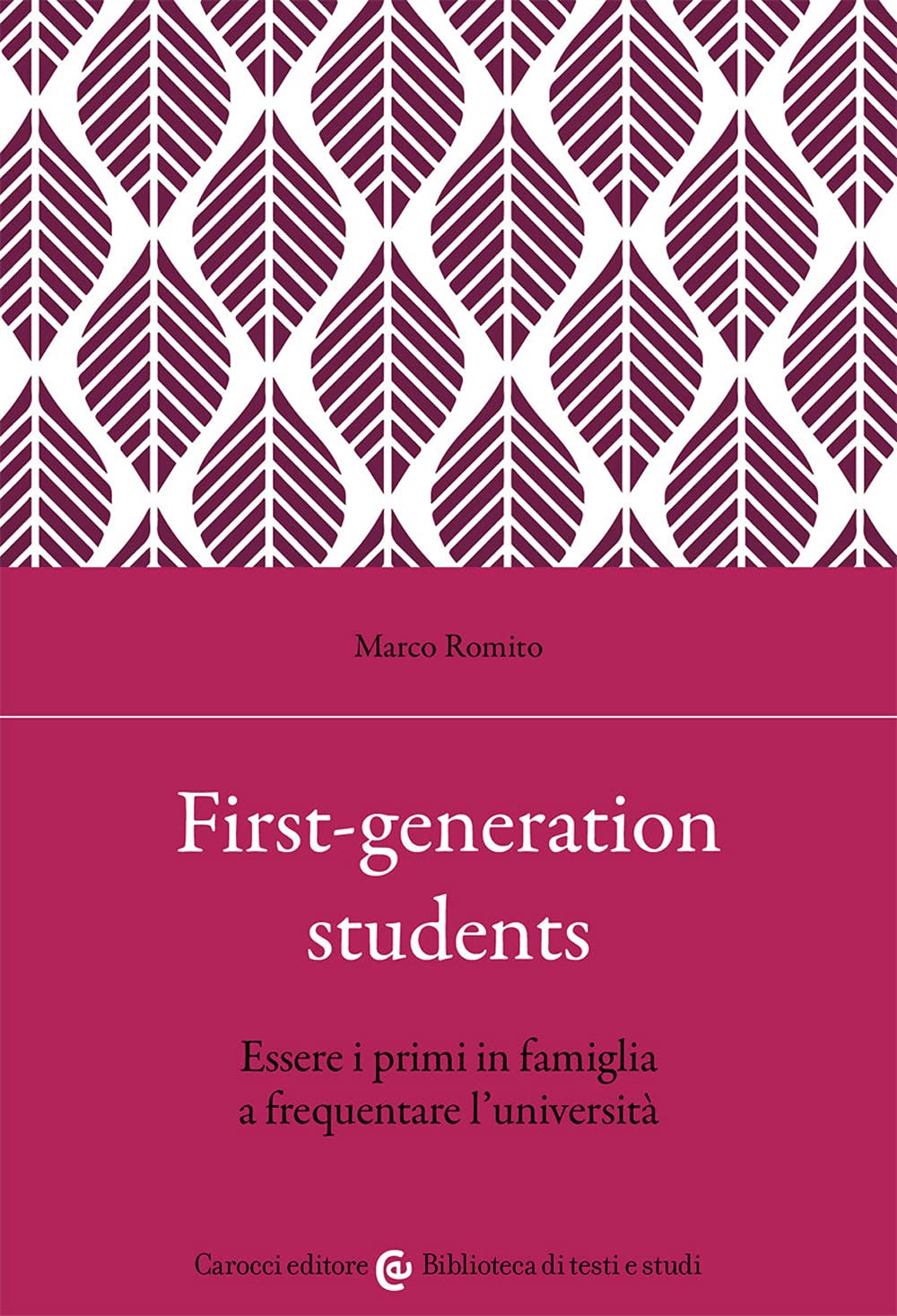 Amazon.com: FIRST-GENERATION STUDENTS: 9788829010721: unknown author: Books