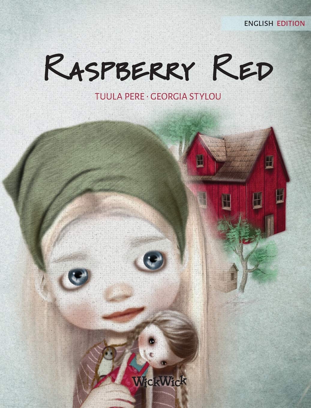 Book review of Raspberry Red - Readers' Favorite: Book Reviews and ...