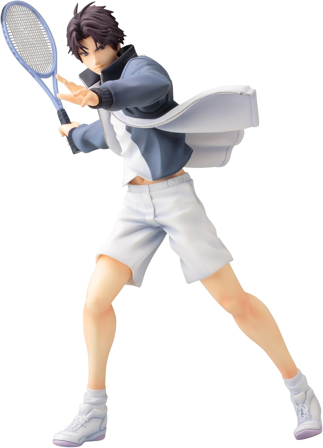 Amazon.com: Kotobukiya Prince of Tennis Keigo Atobe ArtFXJ Statue ...