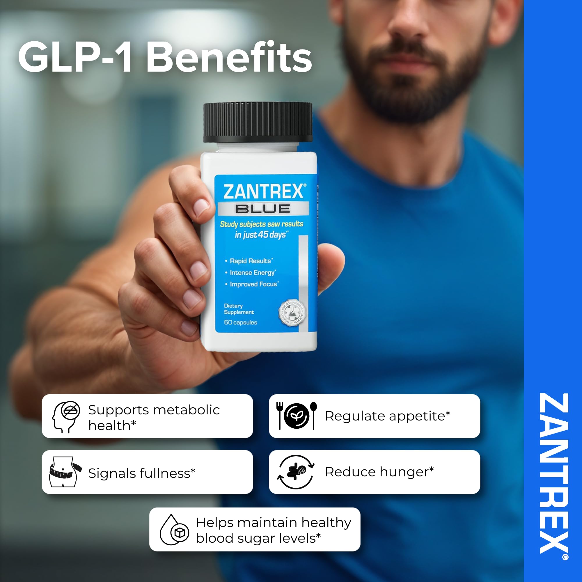 Snapklik.com : Zantrex Blue Energy & Thermogenesis Boost Energy Weight ...