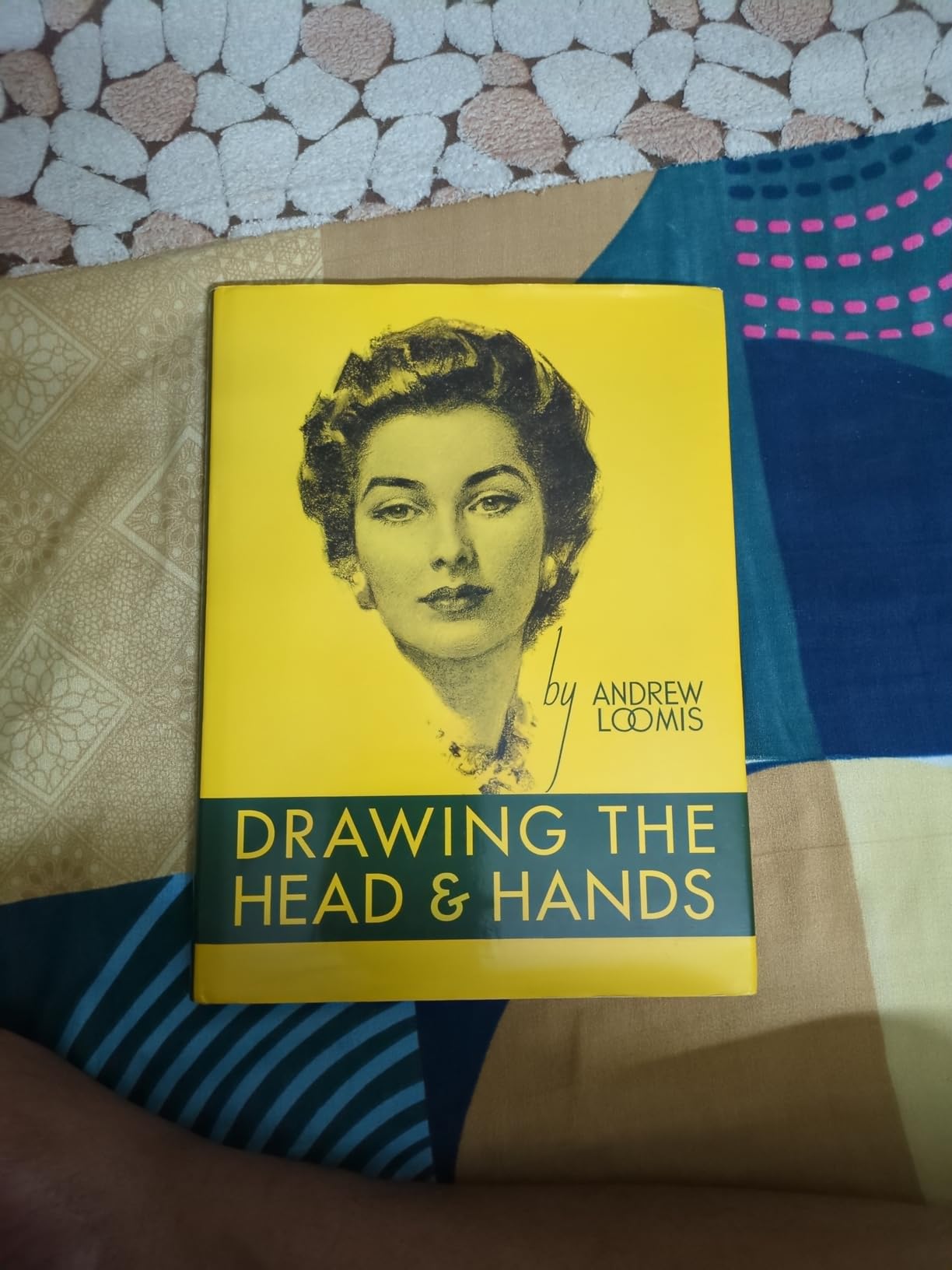 Buy Drawing the Head and Hands Book Online at Low Prices in India ...